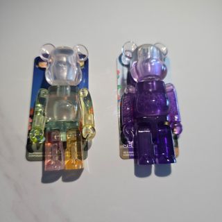 Bearbrick Stussy Harajuku limited Edition, Hobbies & Toys, Toys & Games ...