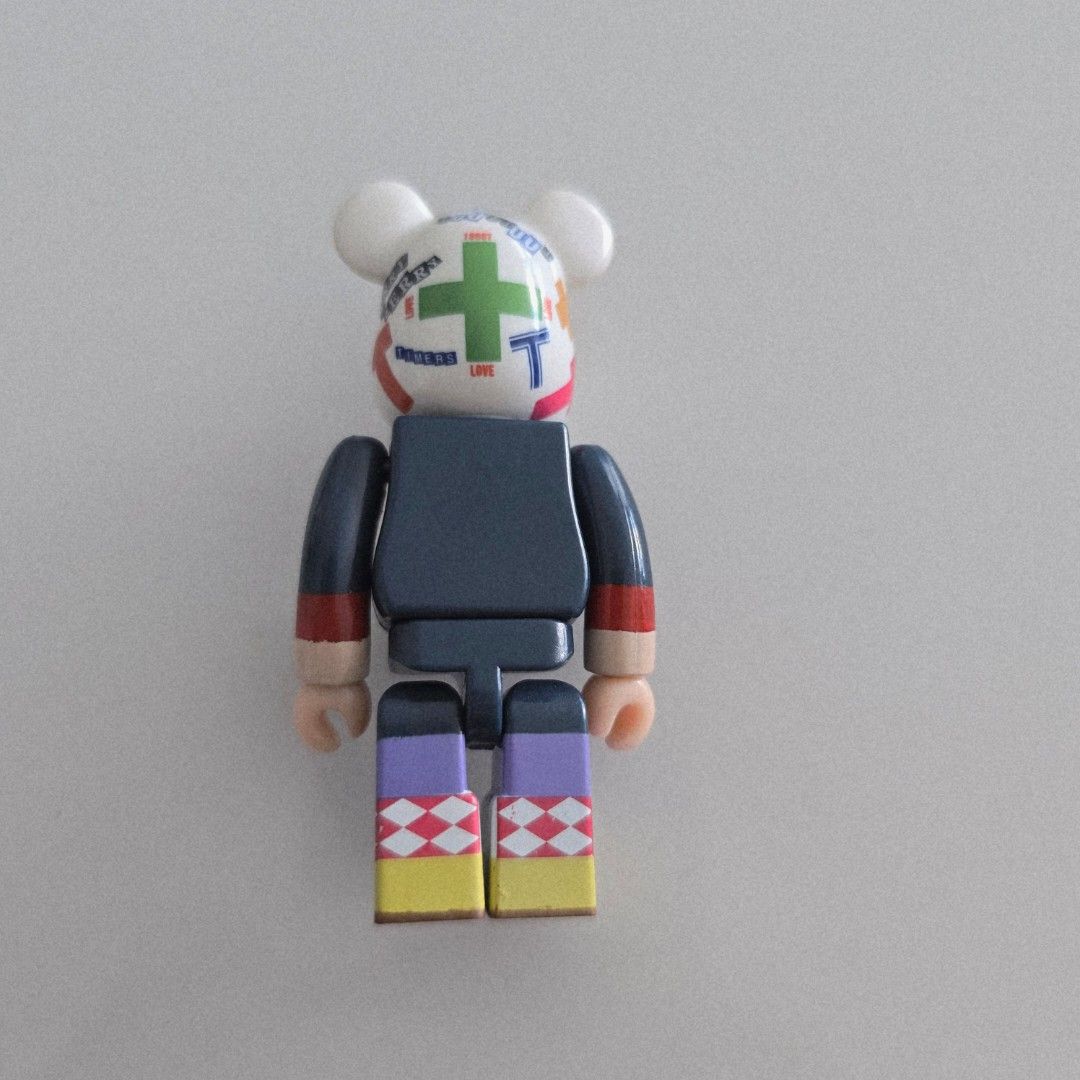 Bearbrick Secret Zerry Kiyoshiro, Hobbies & Toys, Toys & Games on Carousell