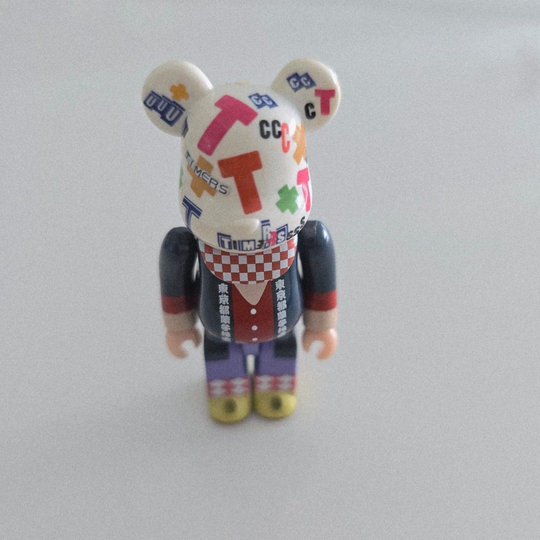 Bearbrick Secret Zerry Kiyoshiro, Hobbies & Toys, Toys & Games on Carousell