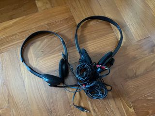 Hoco wired Headphones - Black, Audio, Headphones & Headsets on Carousell