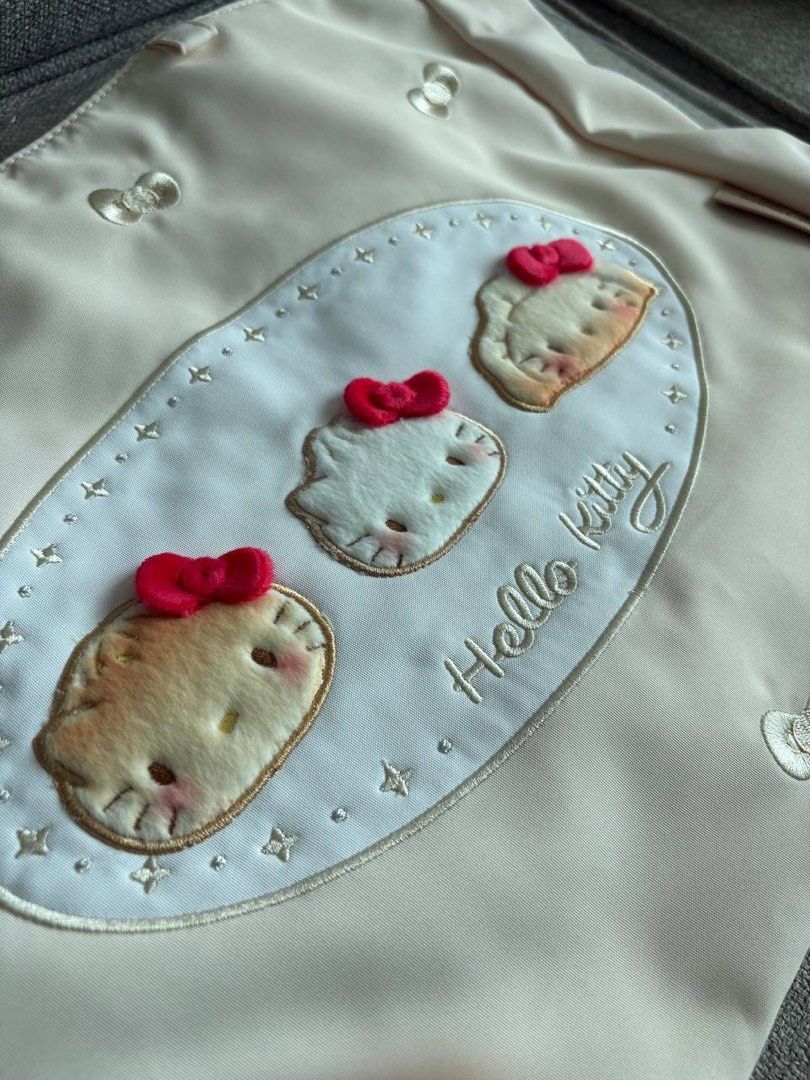 BNWT Hello Kitty Shanghai Limited Tote Bag from Sanriogate, Women's ...