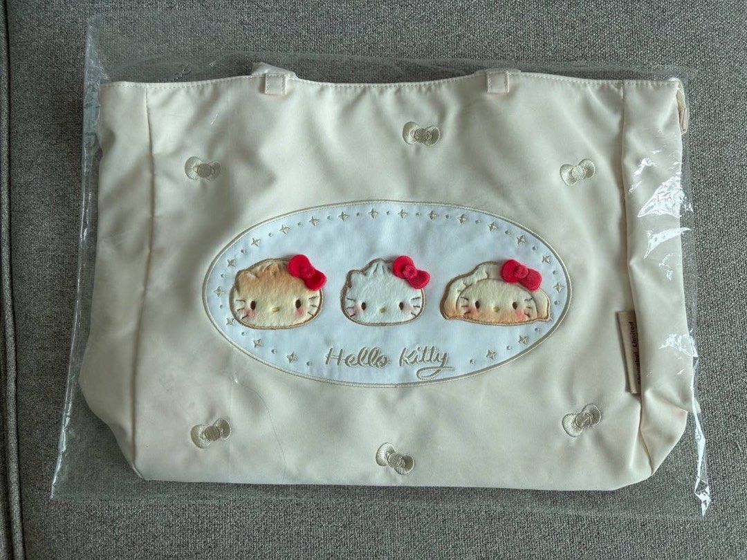 BNWT Hello Kitty Shanghai Limited Tote Bag from Sanriogate, Women's ...