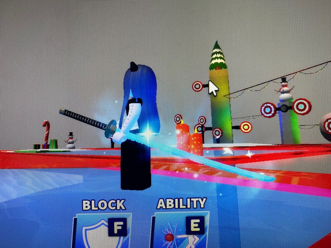 Borealis - Blade Ball, Video Gaming, Gaming Accessories, In-Game ...