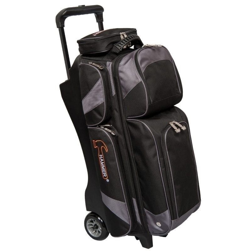 Bowling Ball Set with 3-Ball Roller Bag, Sports Equipment, Sports ...