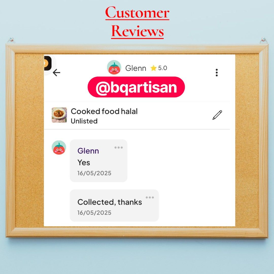 BQ Artisan's Food Reviews - Part 1, Food & Drinks, Local Eats on Carousell