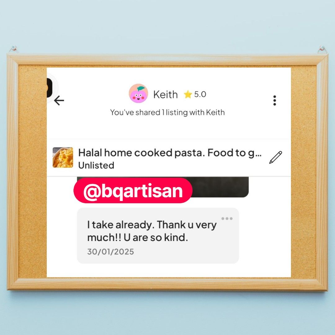 BQ Artisan's Food Reviews - Part 1, Food & Drinks, Local Eats on Carousell