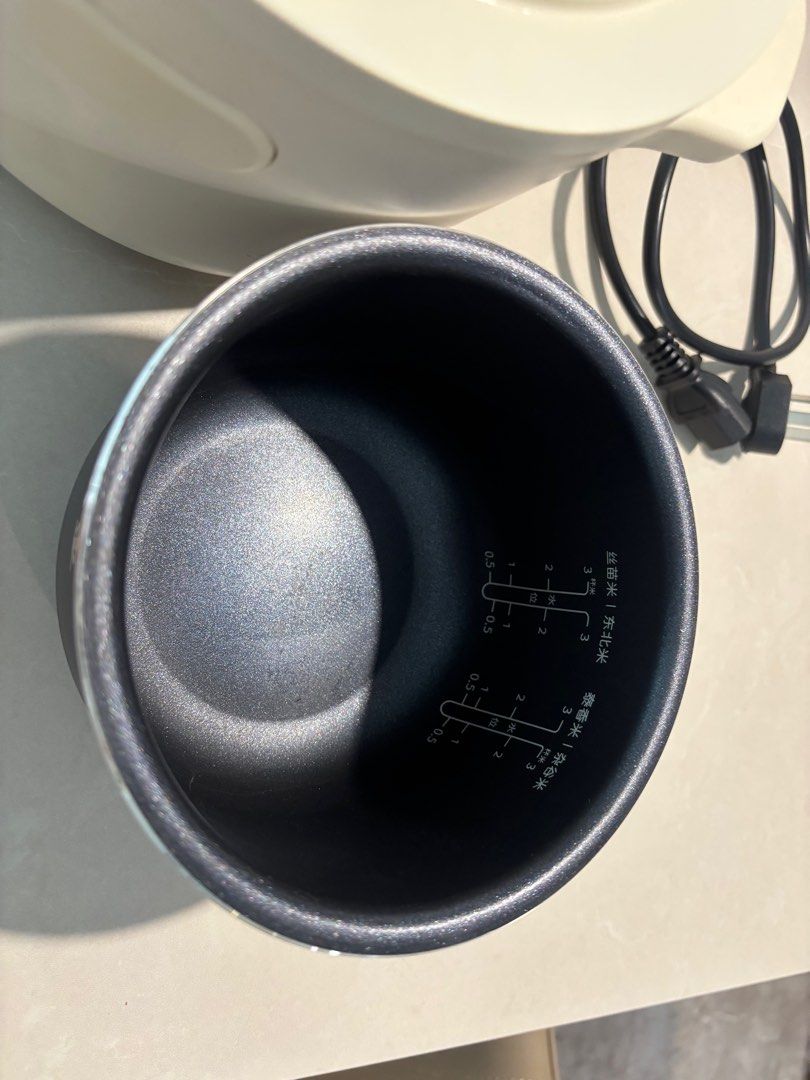 Bruno Compact Rice Cooker, TV & Home Appliances, Kitchen Appliances ...