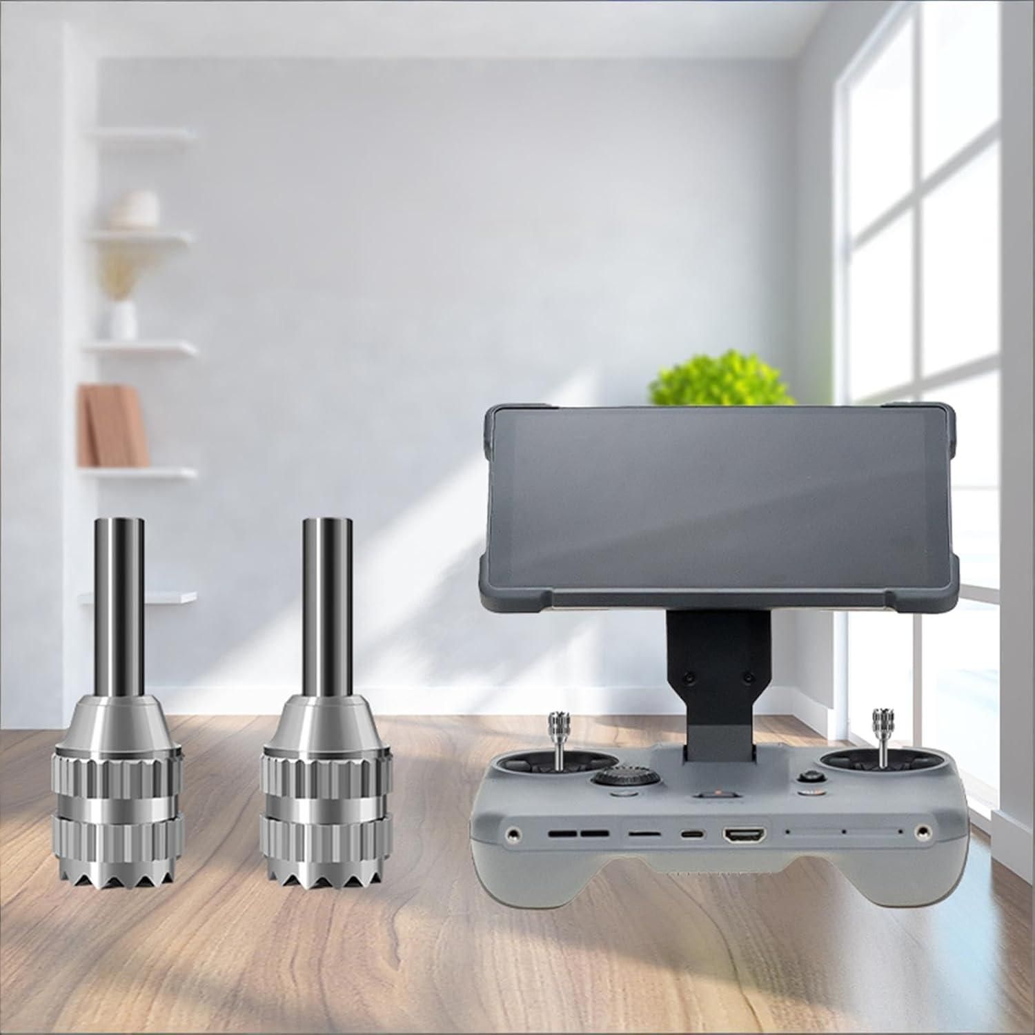 BTG DJI RC Pro 2 Controller Joystick Sticks Thumb Rocker for DJI Mavic ...