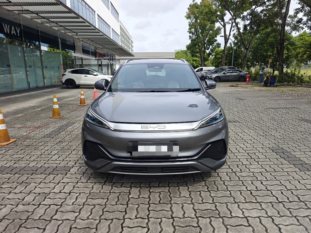 BYD Atto 3 Electric [150kW] 60.5 kWh (A), Cars, Used Cars on Carousell