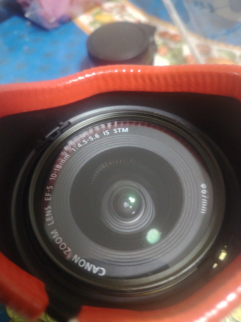 Canon EF-S 10-18mm f/4.5-5.6 IS STM Lens, Photography, Lens & Kits on ...