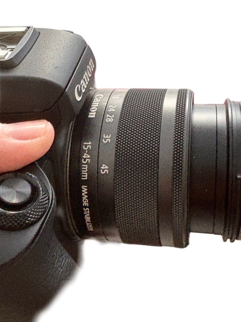 Canon EOS M50 Mark I| mirrorless with EF-M 15-45mm lens, Photography ...