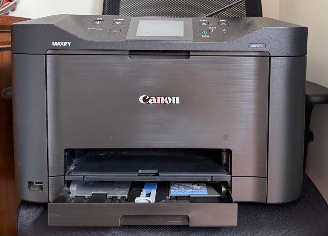 Canon MAXIFY MB5170 All-in-One Printer, Computers & Tech, Printers ...