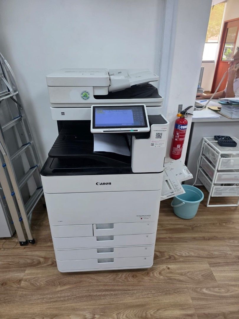 Canon Multifunction Printer, Computers & Tech, Printers, Scanners ...