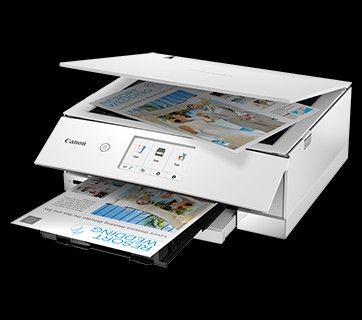 Canon PIXMA TS8370, Computers & Tech, Printers, Scanners & Copiers on ...