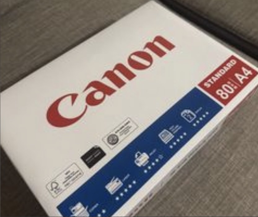 Canon Standard A4 Paper - Brand New, Computers & Tech, Printers ...