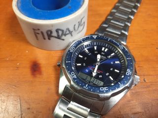 Casio G-Shock MRG-120 / MRG-120-1A, Men's Fashion, Watches ...