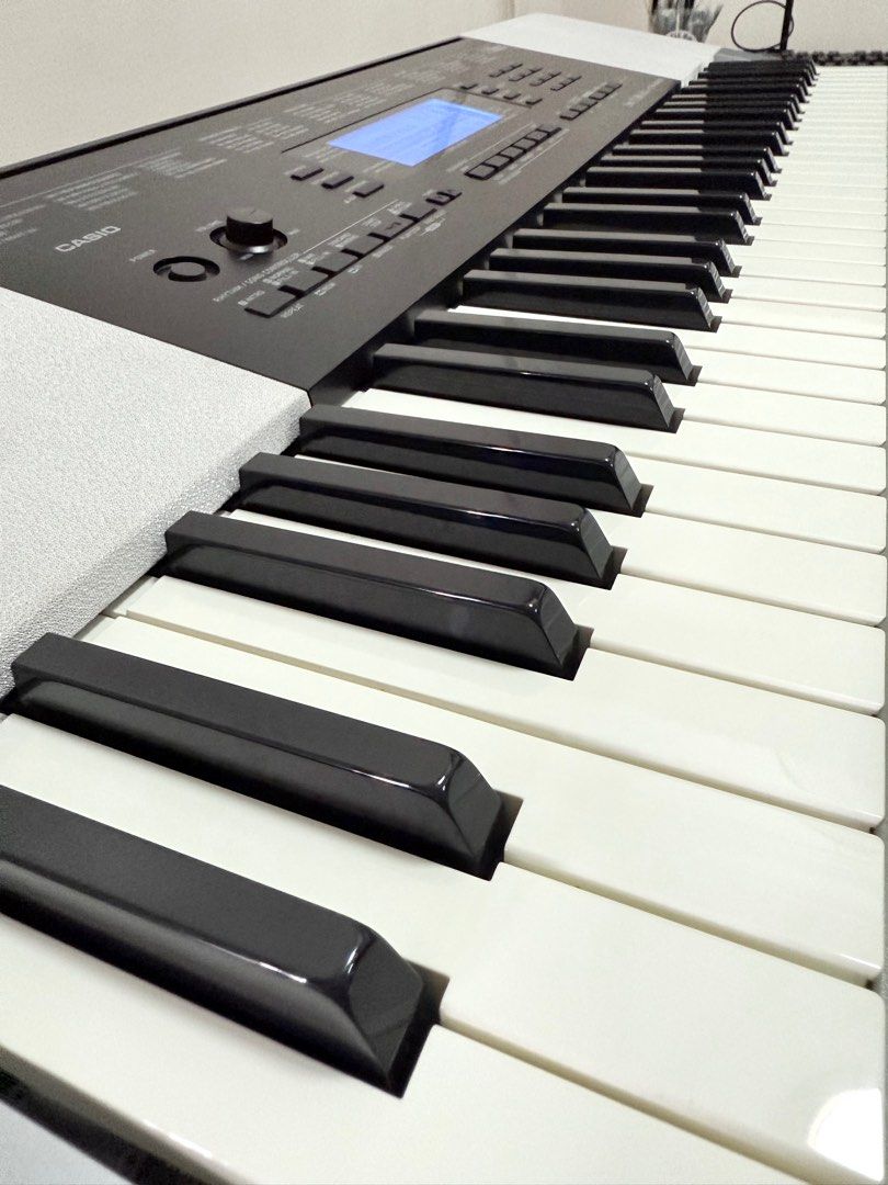 Casio CTK-4200 Digital Keyboard with Stand and Sustain Pedal, Hobbies ...