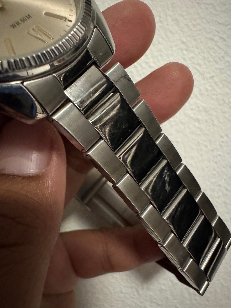 Casio MTP-1302 Stainless Steel Watch, Luxury, Watches on Carousell