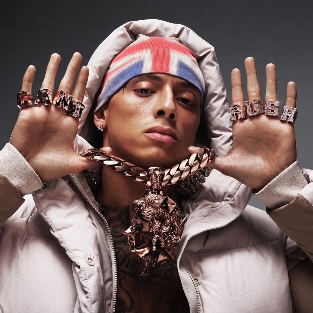 Central cee standard standing tickets, Tickets & Vouchers, Event ...