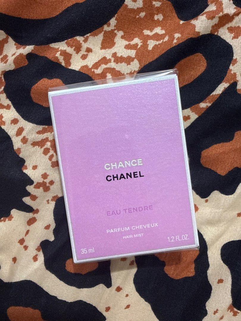 Chanel Chance Eau Tendre Hair Mist, Beauty & Personal Care, Hair ...