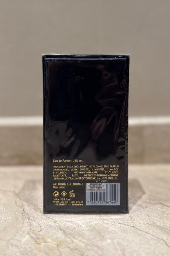 Chopard Collection Neroli with Guatemalan Cardamom Eau De Parfum 100ml ...