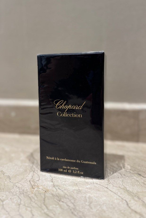 Chopard Collection Neroli with Guatemalan Cardamom Eau De Parfum 100ml ...