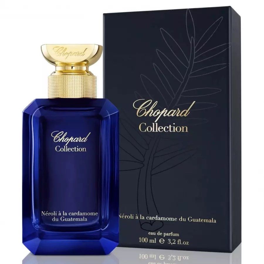 Chopard Collection Neroli with Guatemalan Cardamom Eau De Parfum 100ml ...