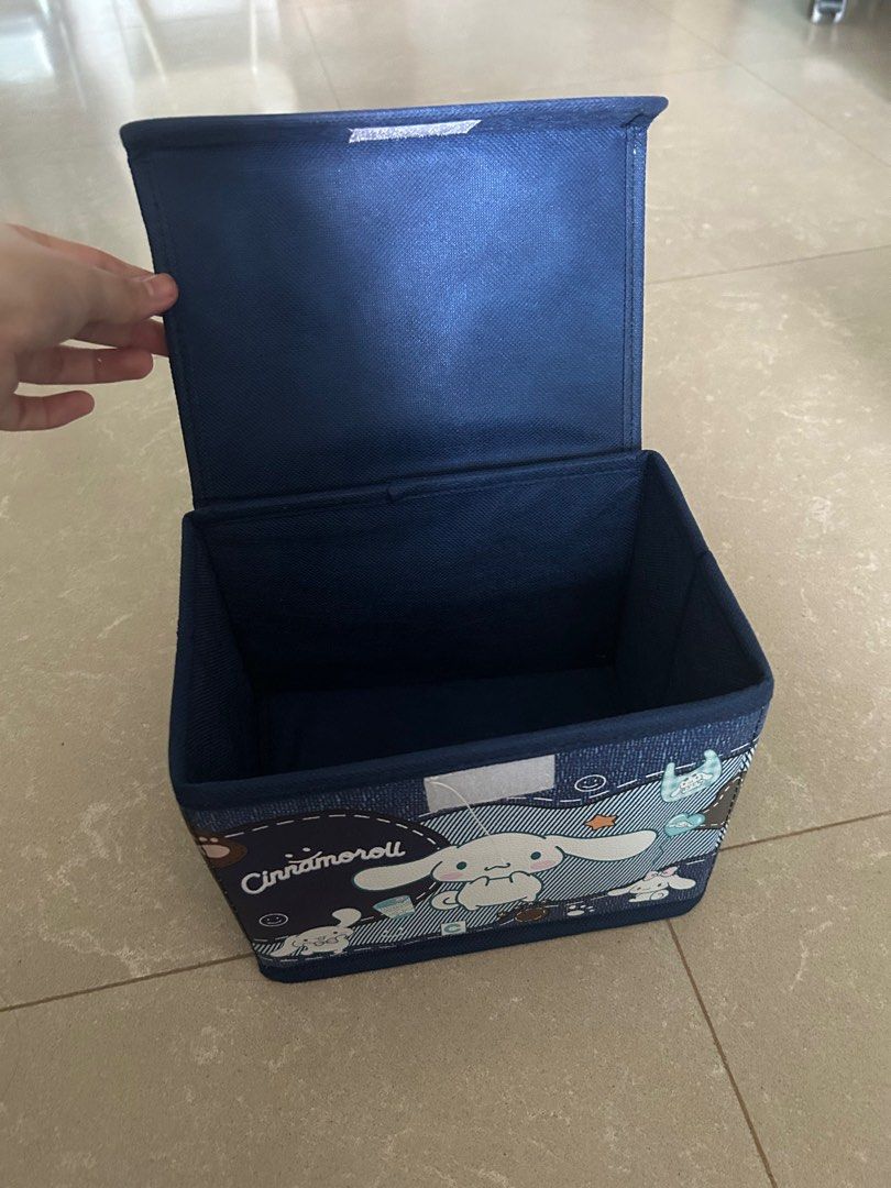 Cinna Storage Box, Furniture & Home Living, Home Improvement ...