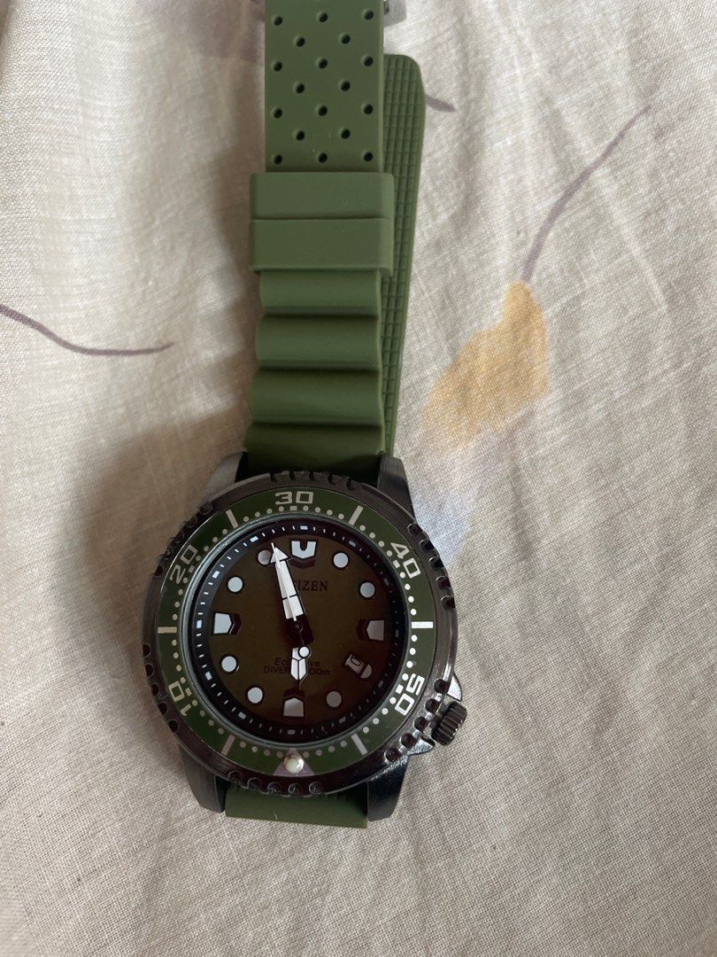 Citizen Eco-Drive Watch, Men's Fashion, Watches & Accessories, Watches ...