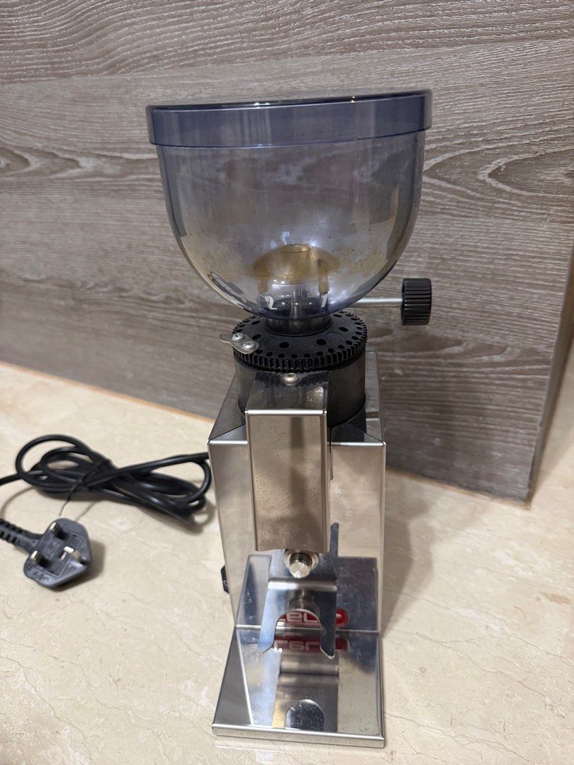 Coffee Grinder Lelit PL43, TV & Home Appliances, Kitchen Appliances ...