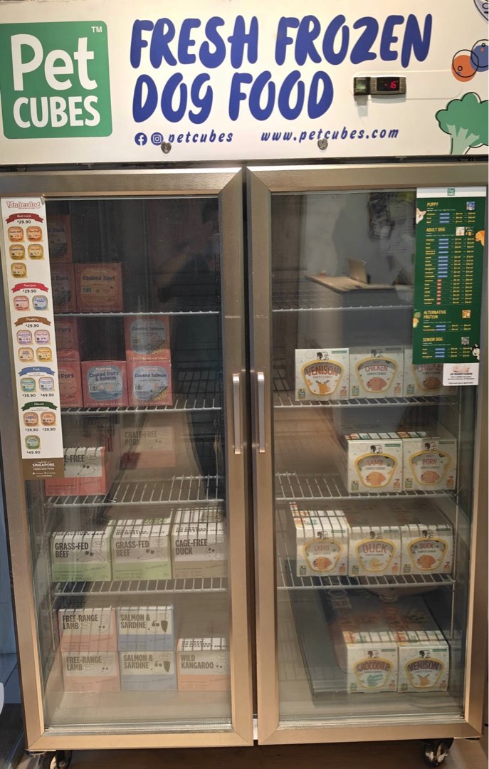 Commercial 2 door Freezer, TV & Home Appliances, Kitchen Appliances ...