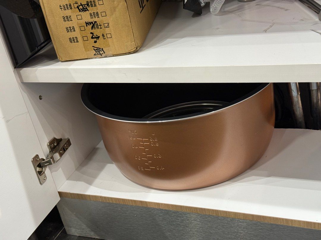 Commercial Rice Cooker - Hotel Grade, TV & Home Appliances, Kitchen ...