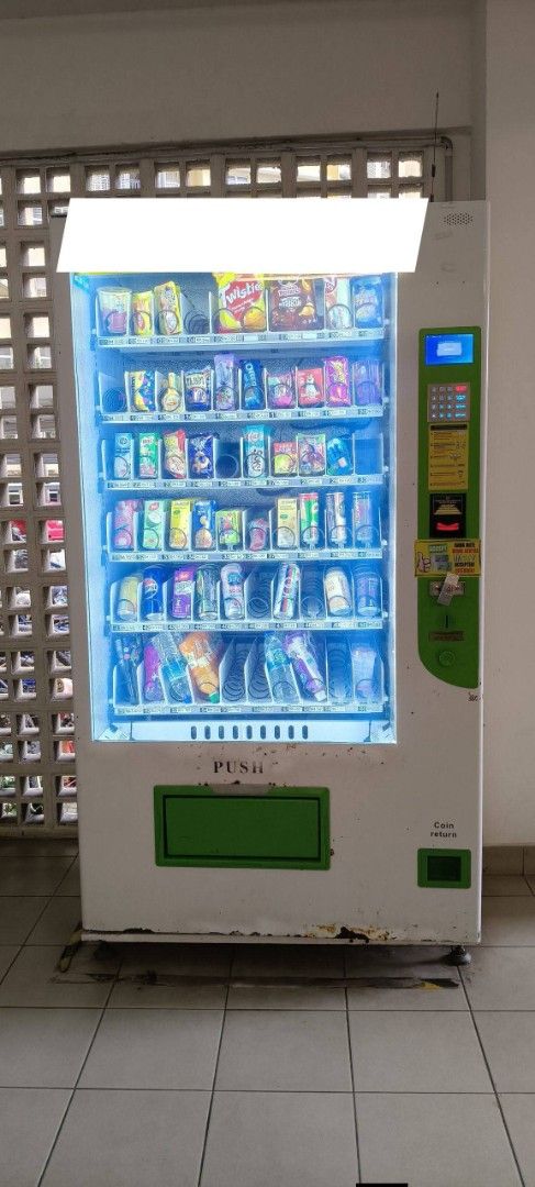 Commercial Vending Machine, TV & Home Appliances, Kitchen Appliances ...