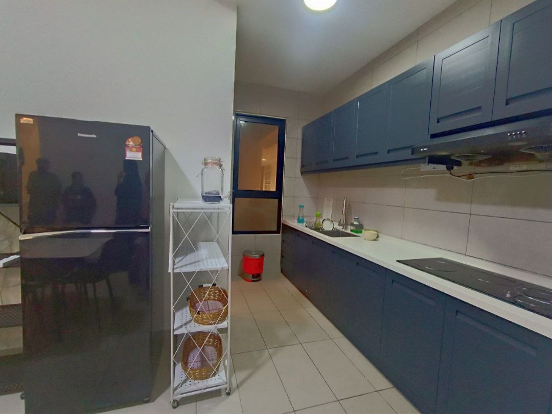 CONEZION RESIDENCE @ IOI RESORT CITY, PUTRAJAYACONEZION RESIDENCE @ IOI ...