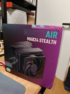 Cooler Master Mastergel Thermal Paste Grease Flat Nozzle, Computers & Tech, Parts & Accessories ...