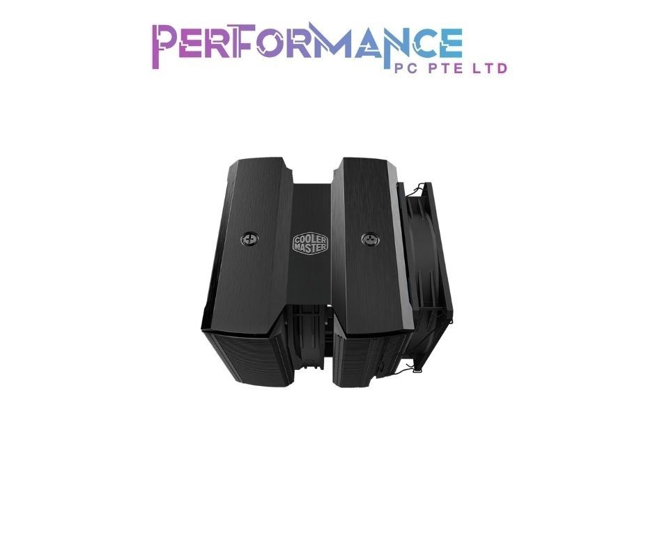 COOLER MASTER MA824 STEALTH CPU COOLER (5YEAR WARRANTY BY BANLEONG ...