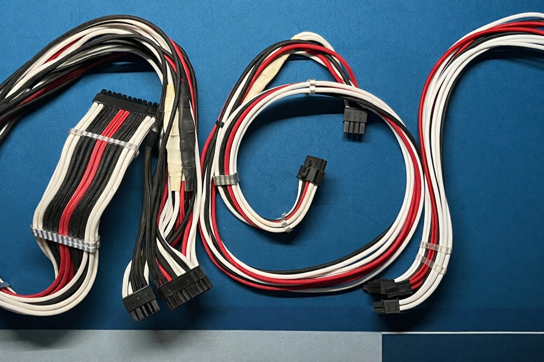 Corsair RM650 Cable by Cablemod, Computers & Tech, Parts & Accessories ...