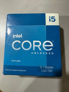 Intel Core i3/5/7 13 Gen 14 Gen CPU Fan Each, Computers & Tech, Parts & Accessories, Computer ...