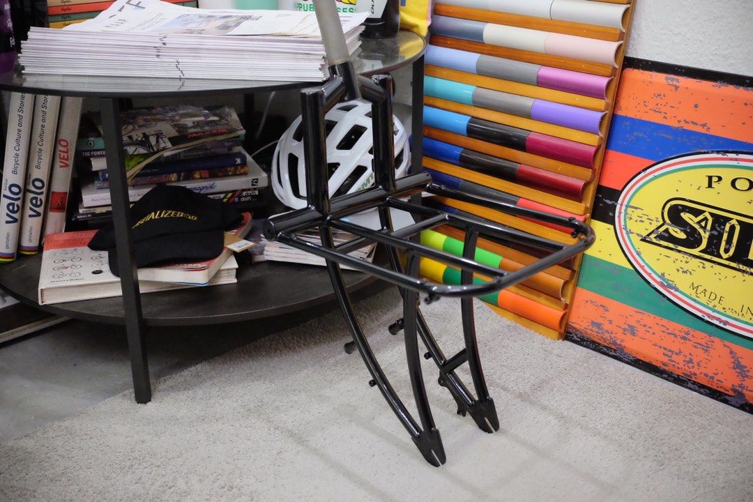 Crust Clydesdale Cargo Fork, Sports Equipment, Bicycles & Parts ...