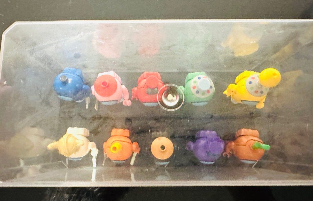 Custom Among Us Figurines Set, Hobbies & Toys, Toys & Games on Carousell