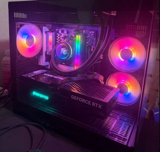 Custom Gaming PC - RTX 4070, Ryzen 5 7600, Computers & Tech, Desktops ...