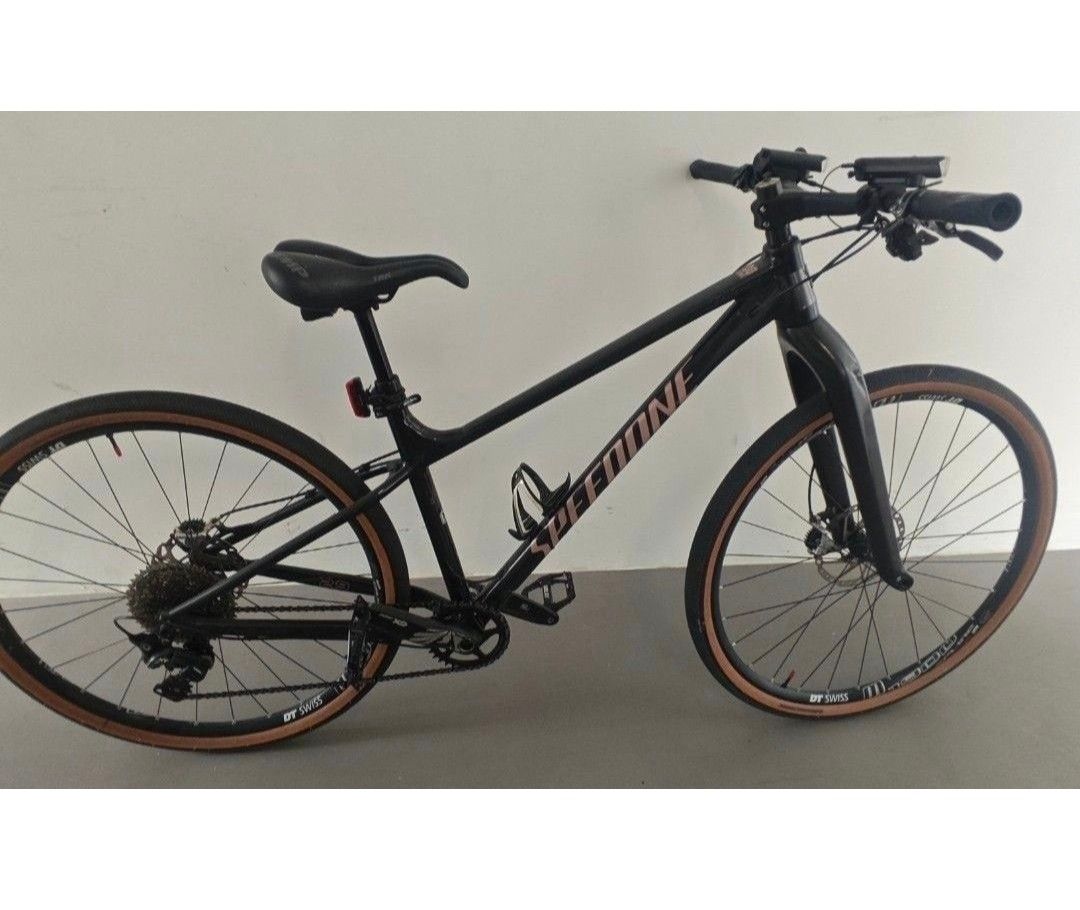 Custom gravel bike, Sports Equipment, Bicycles & Parts, Bicycles on ...