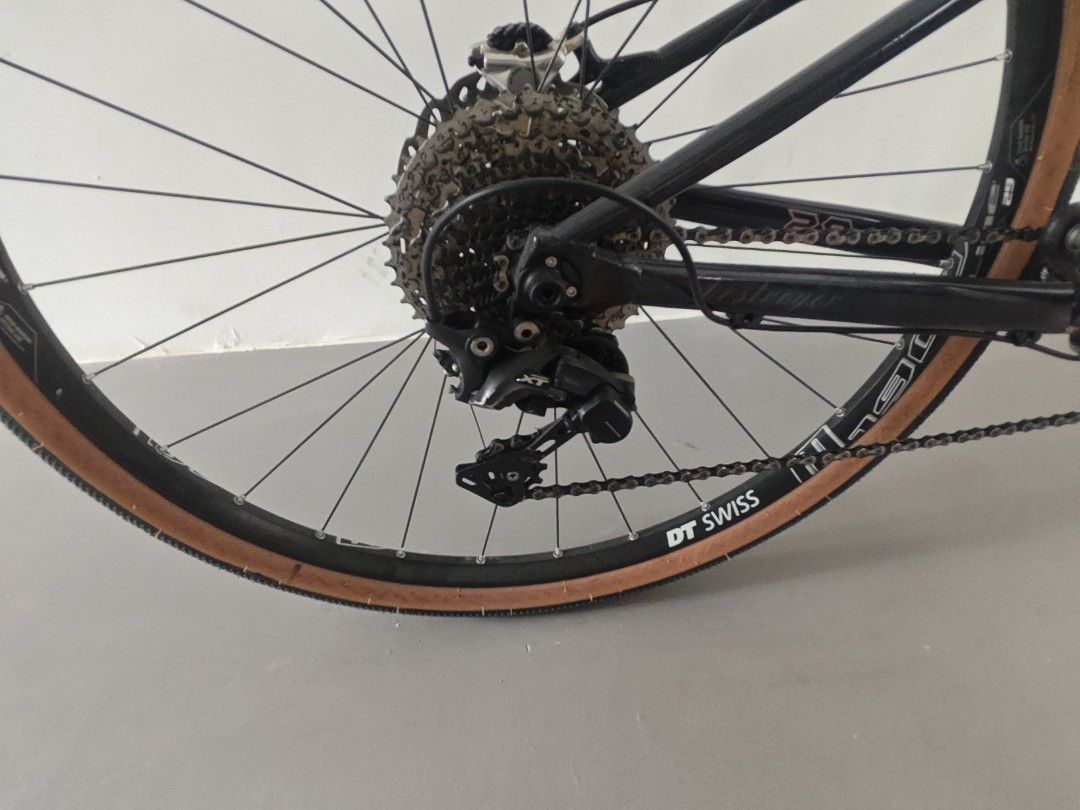 Custom gravel bike, Sports Equipment, Bicycles & Parts, Bicycles on ...