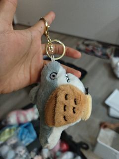 Pocky Plushie Keychain - Strawberry & Chocolate, Hobbies & Toys, Toys ...