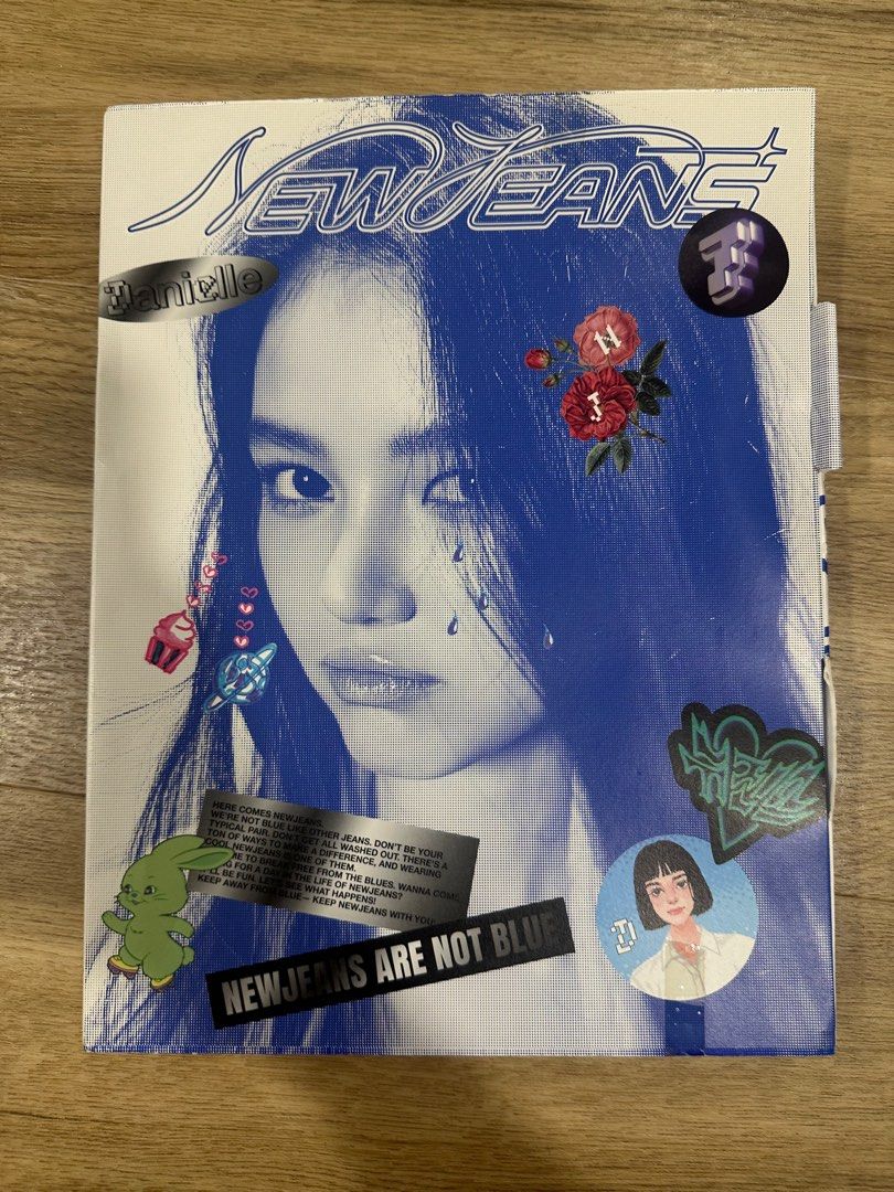 Danielle- New jeans debut album, Hobbies & Toys, Memorabilia ...