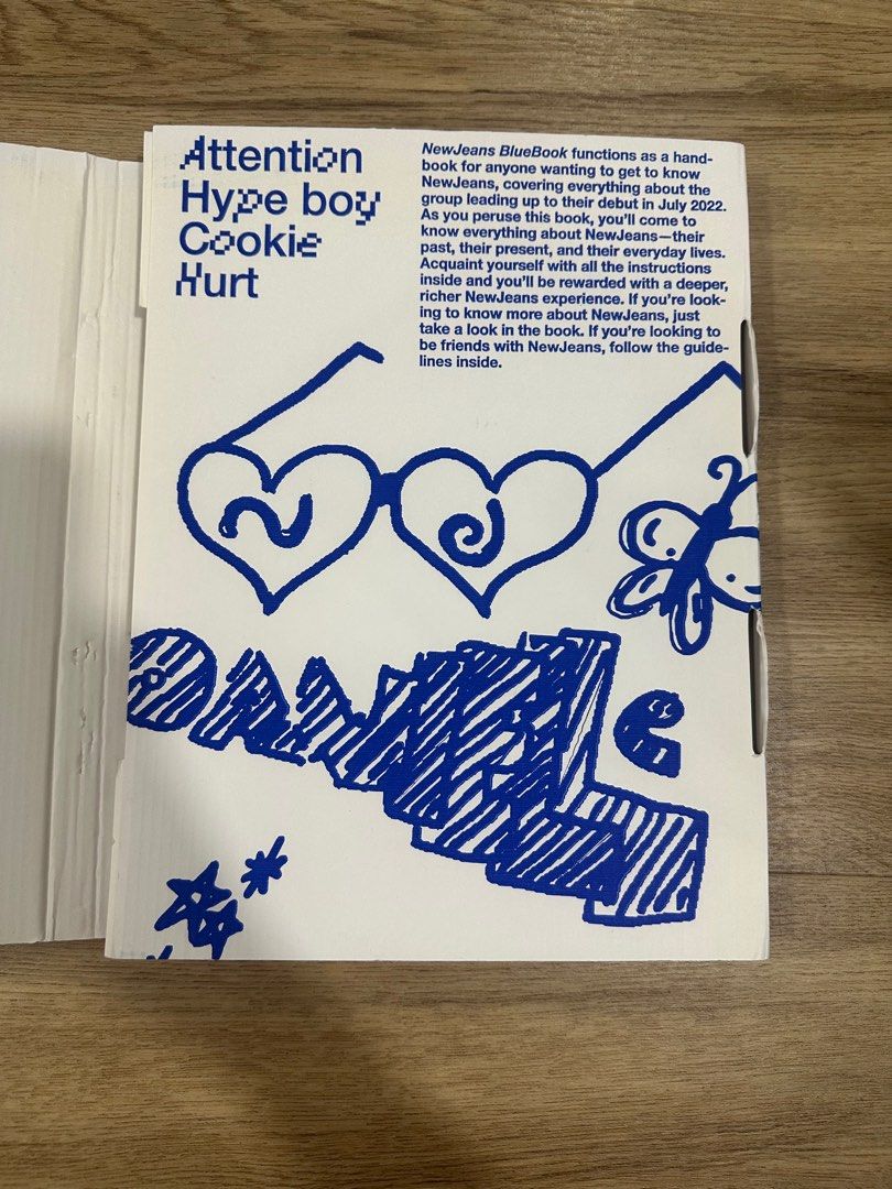 Danielle- New jeans debut album, Hobbies & Toys, Memorabilia ...