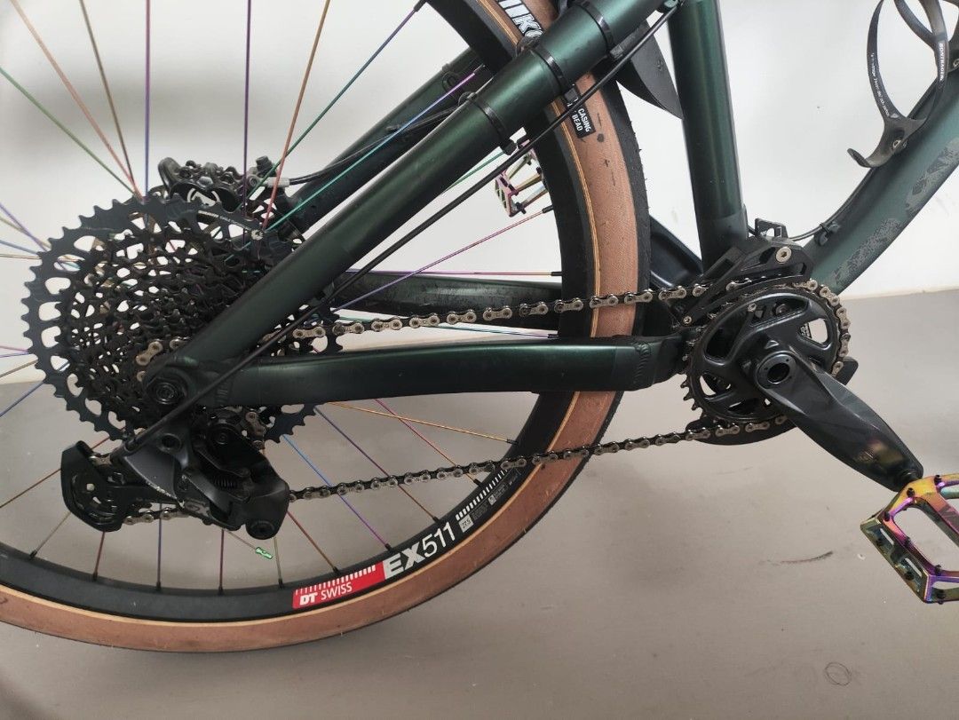 Dartmoor Hornet Hard tail Mtb, Sports Equipment, Bicycles & Parts ...