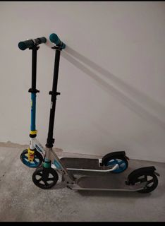 Decathlon girl scooter, Sports Equipment, Sports & Games, Skates ...