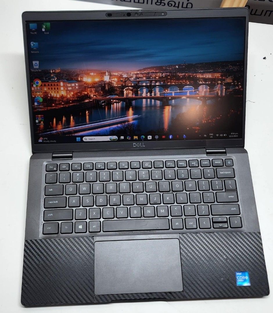 Dell Latitude 7420 Core i5-11th gen, Touchscreen 16gb ram 512gb NVMe ...