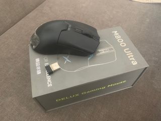 REDRAGON KING gaming mouse, Computers & Tech, Parts & Accessories ...